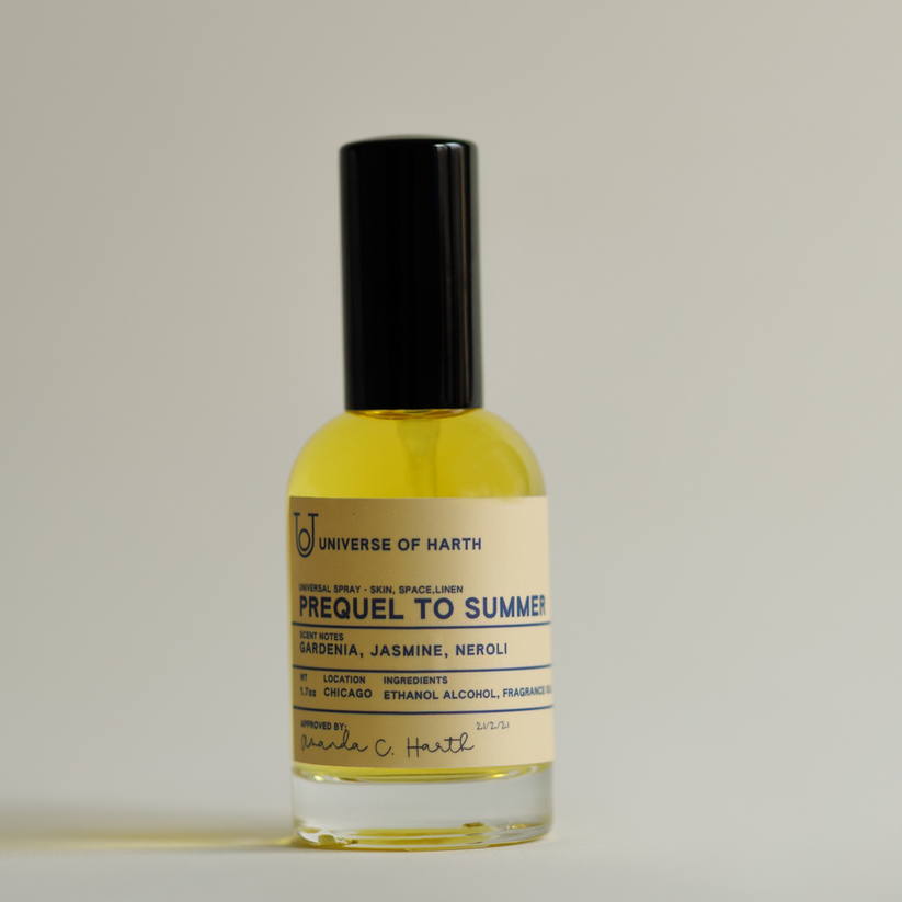 Prequel to Summer - Spray – Universe of Harth